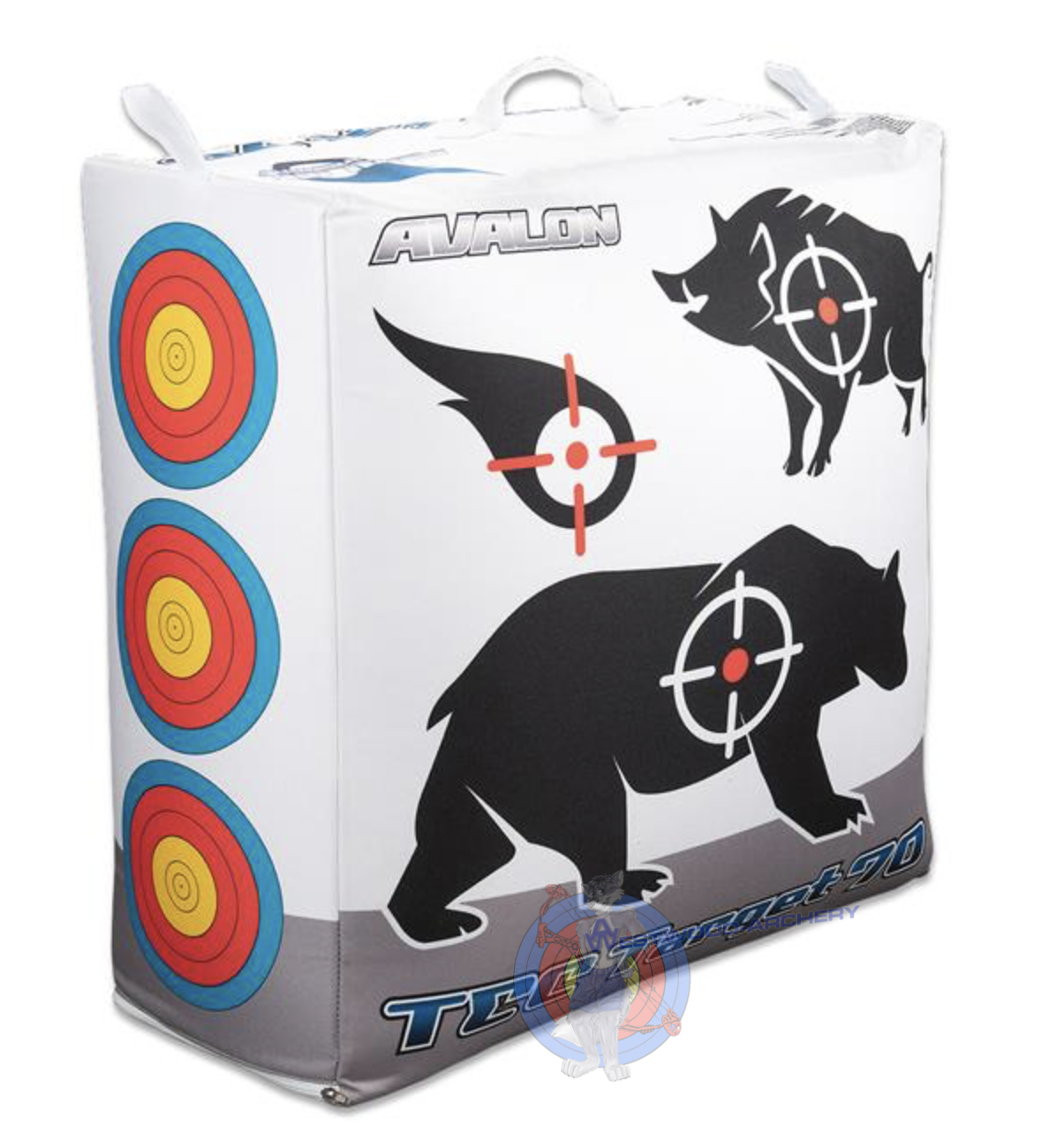 www.westwood-archery.de - Schießsack TEC70 von AVALON