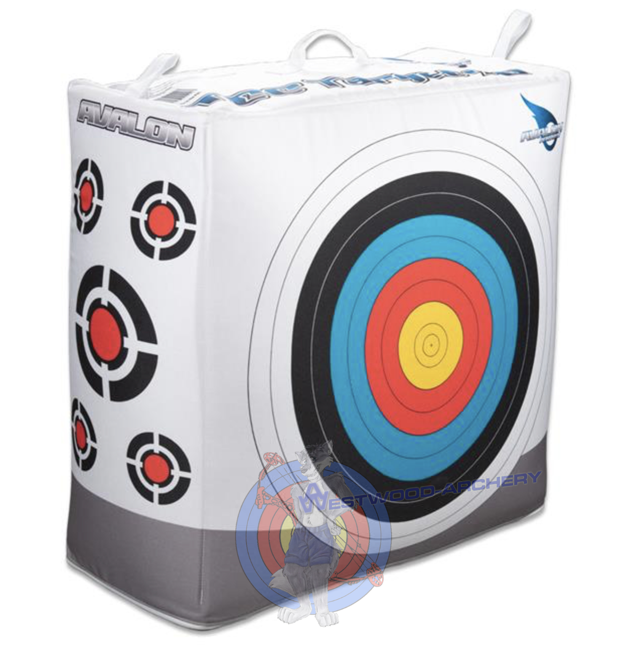 www.westwood-archery.de - Schießsack TEC70 von AVALON
